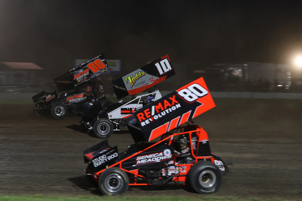 CRSA SPRINTS BEGIN DISBATCH BREWING CHALLENGE AT LAND OF LEGENDS ...