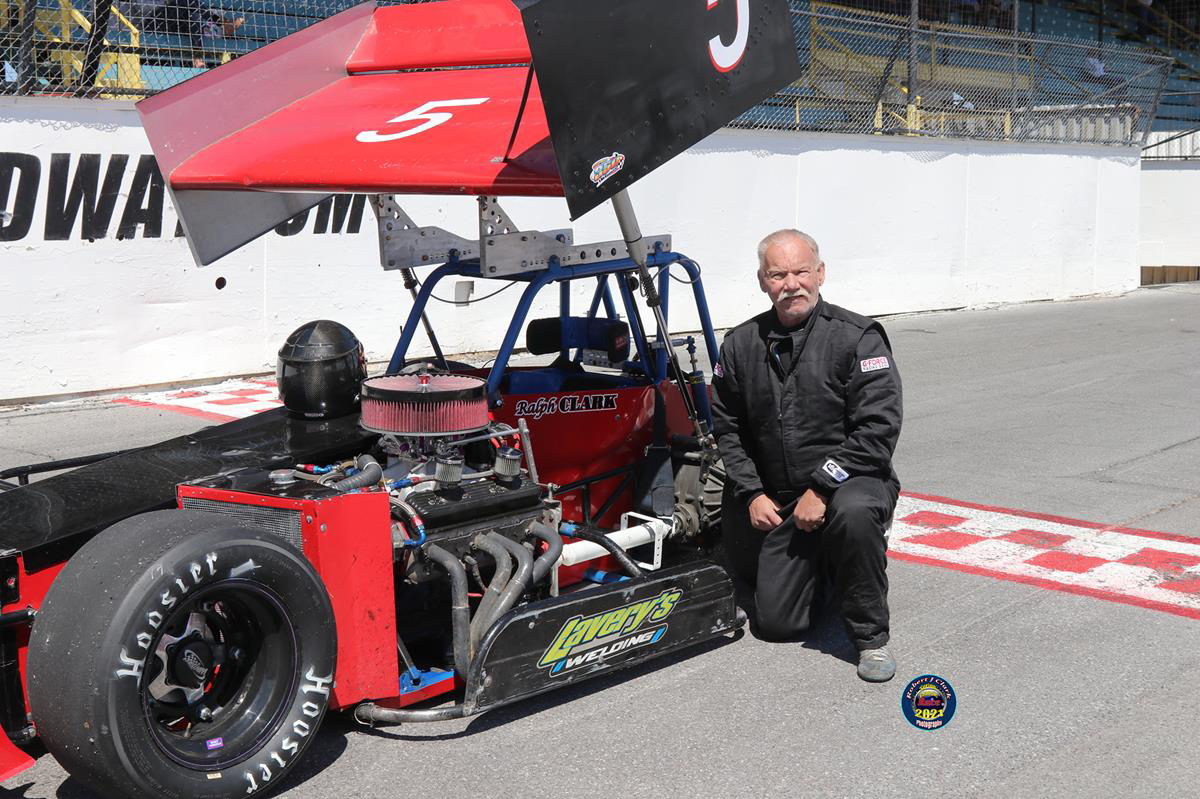 Oswego Speedway Presents Ralph Clark Memorial Awards in J&S Paving 350 ...