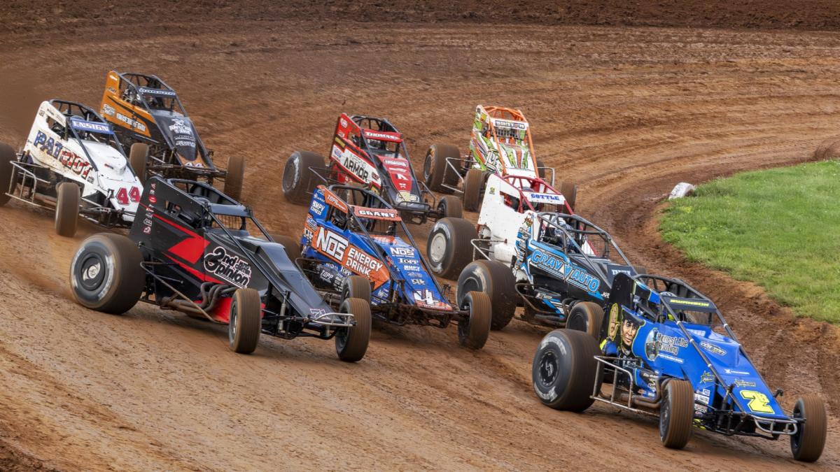 RED HILL’S SALUTE TO LEVI JONES ﻿USAC SPRINT EVENT RESCHEDULED FOR JULY ...