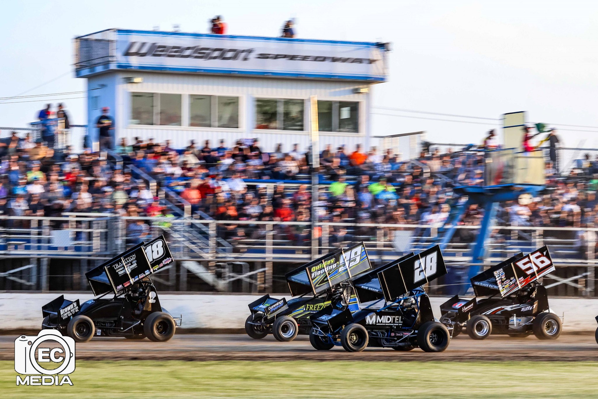 CRSA SET FOR MEMORIAL DAY WEEKEND RACE AT WEEDSPORT – TJSlideways.com
