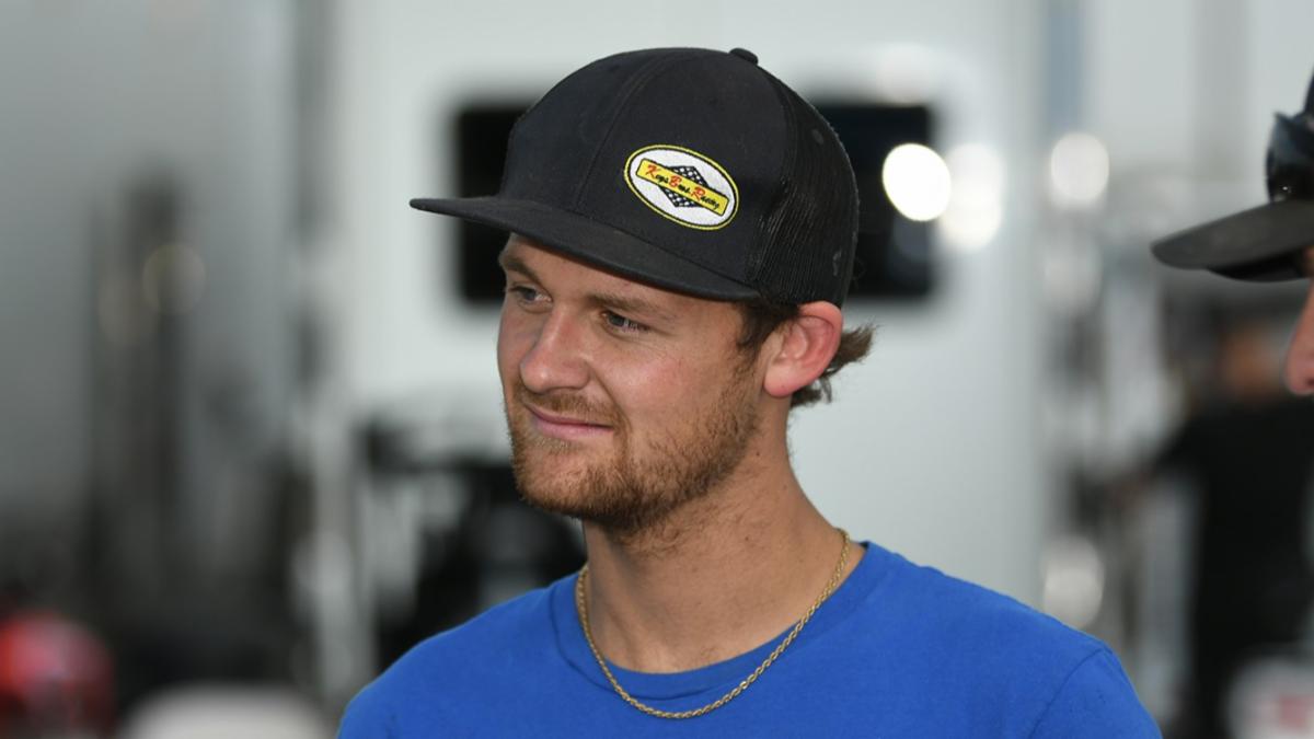 Ricky Lewis takes Circle City Checkers – TJSlideways.com