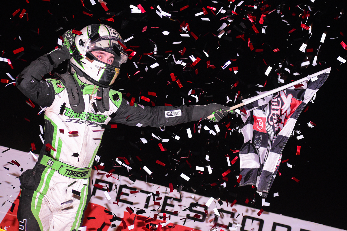 Ashton Torgerson Gets Redemption at Humboldt with Second-Straight ...