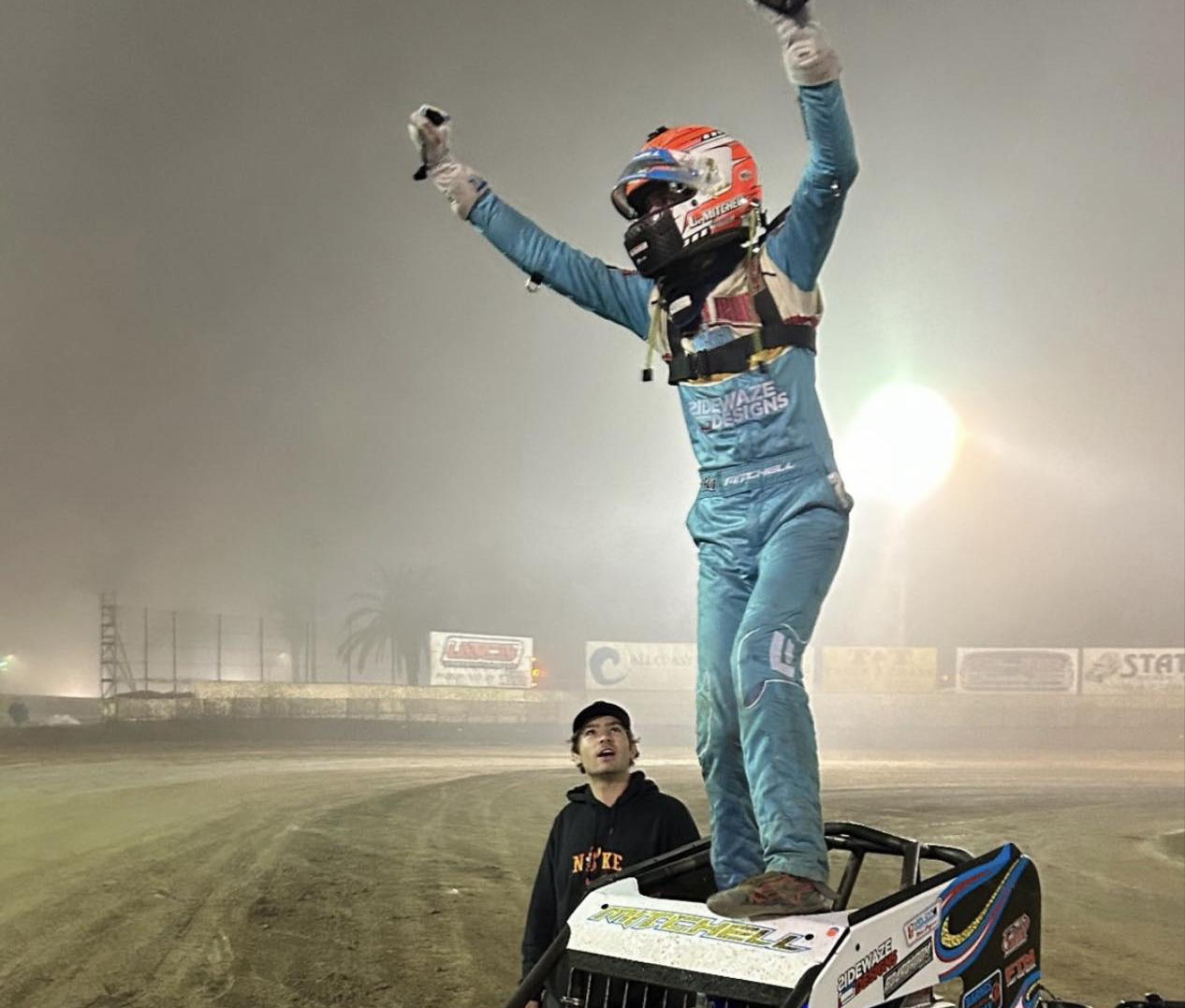 LOGAN MITCHELL SCORES FOURTH WMR WIN OF 2024 WITH VENTURA RACEWAY ...