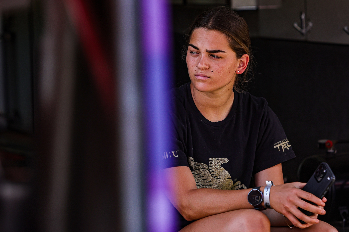 Jade Avedisian Reflects on New Life as Champion, Progress Made Outside ...