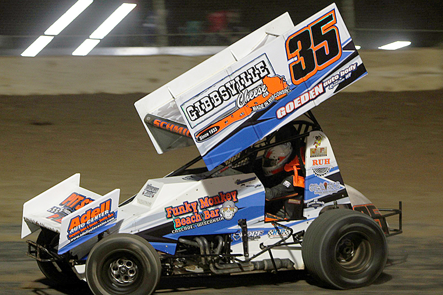 Ben Schmidt takes MSCA win at Plymouth – TJSlideways.com