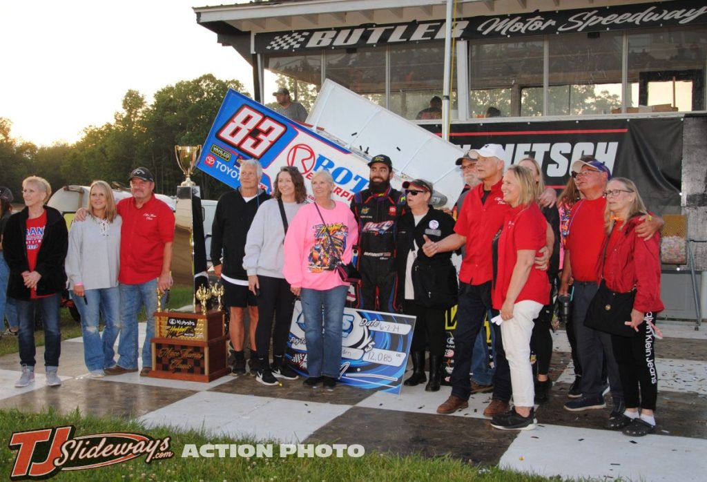 Photo Gallery: 2024 Mace Thomas Classic at Butler Motor Speedway ...