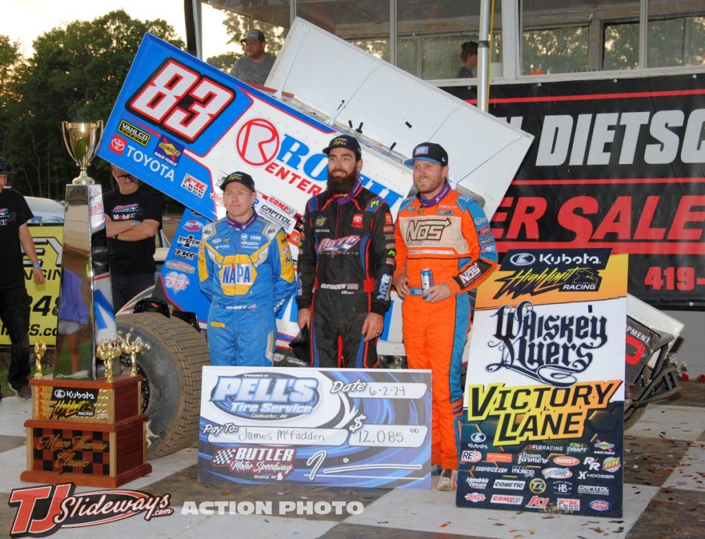 Photo Gallery: 2024 Mace Thomas Classic at Butler Motor Speedway ...