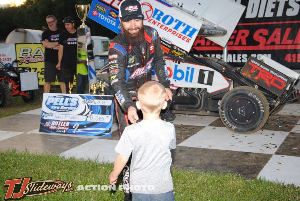 Photo Gallery: 2024 Mace Thomas Classic at Butler Motor Speedway ...