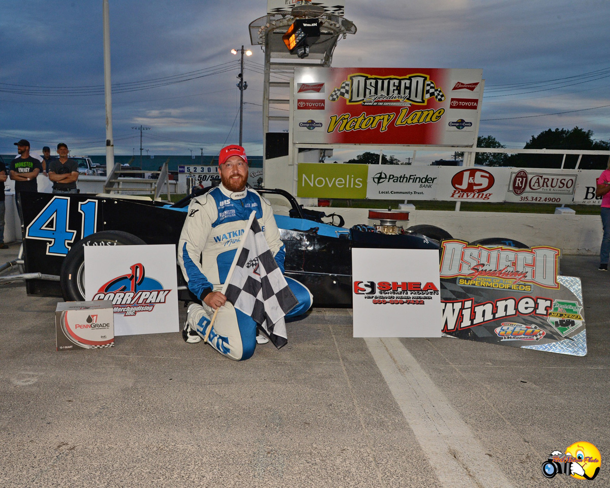 Alex Hoag Dedicates Win to Late Father Dean Hoag After Return to SBS ...