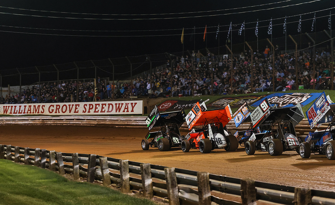 Big Paydays, Morgan Cup on Tap at Williams Grove Speedway’s Summer ...