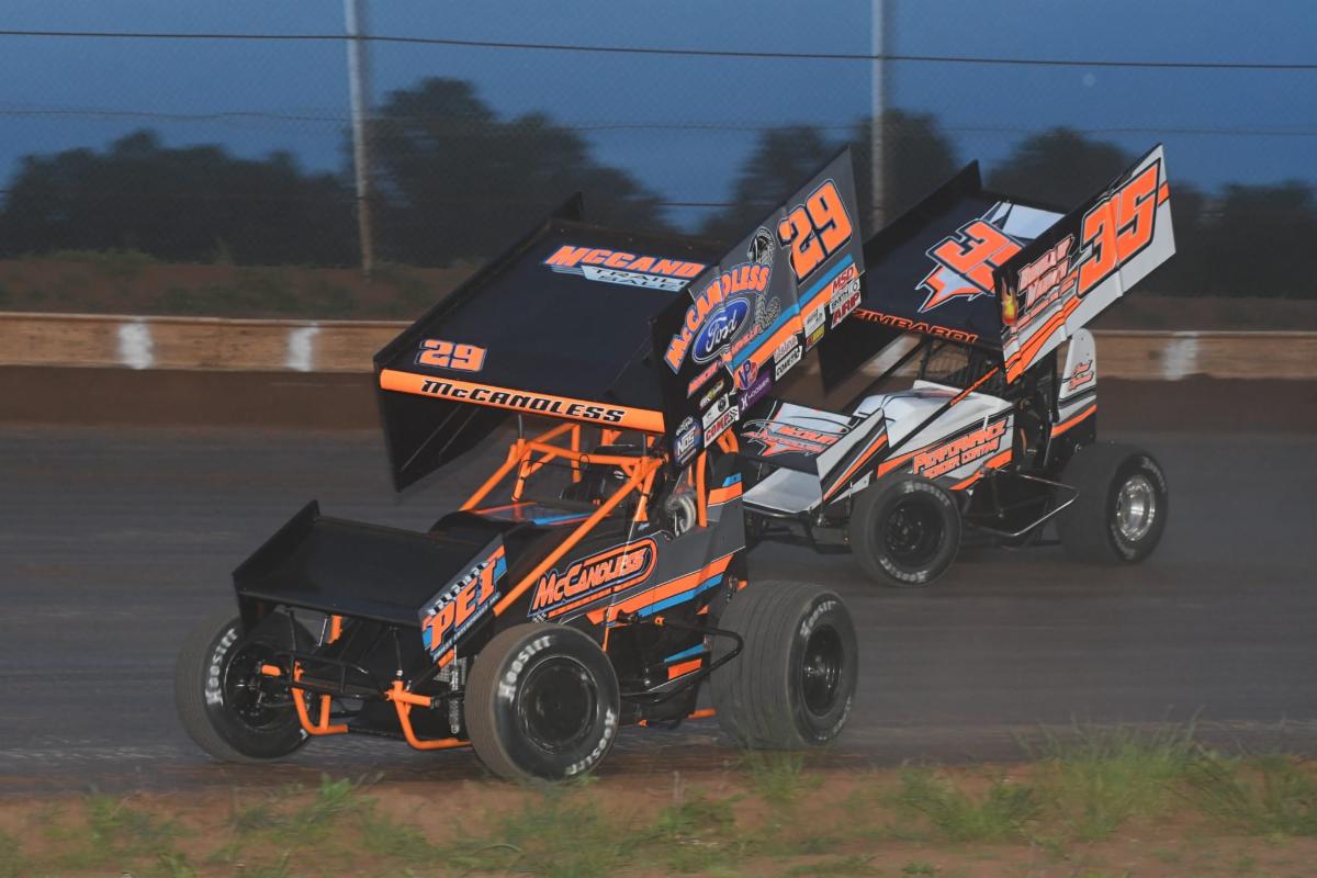 “SUPER SERIES” EVENT SATURDAY AT SHARON TO FEATURE “410” SPRINTS FOR ...