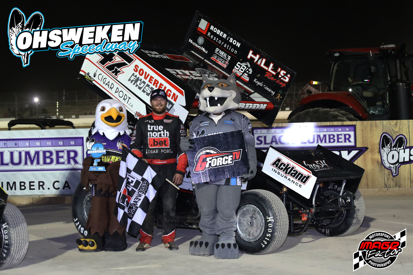 MCPHERSON, WESTBROOK, BEGOLO, LOGGIE, AND THORNE TAKE OHSWEKEN WINS ...