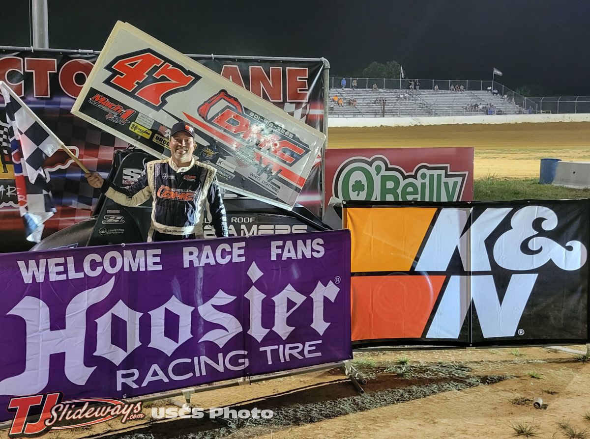 Dale Howard Wins USCS Feature at Clayhill Motorsports Park ...