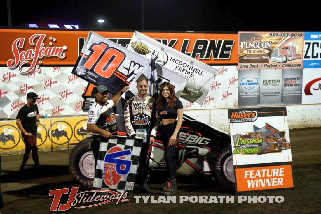 Feature Winners: July 15, 2024 – TJSlideways.com