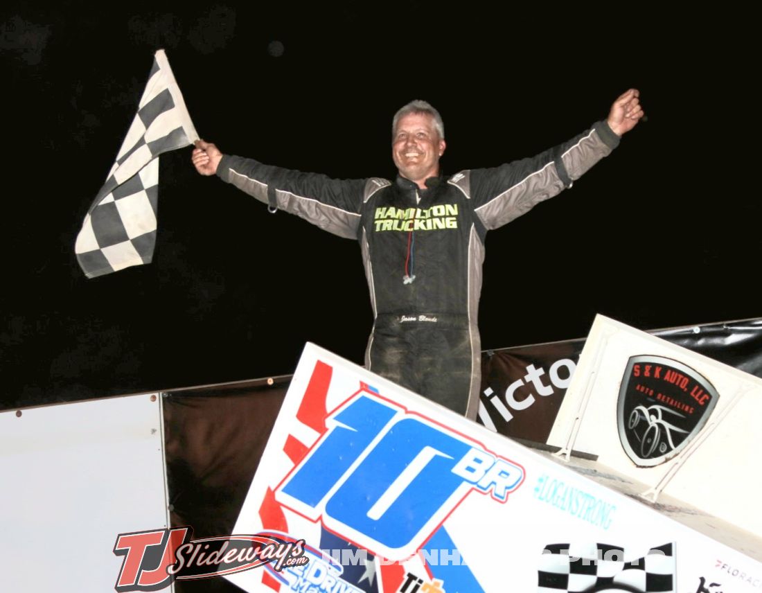 Feature Winners: July 23-26, 2024 – TJSlideways.com