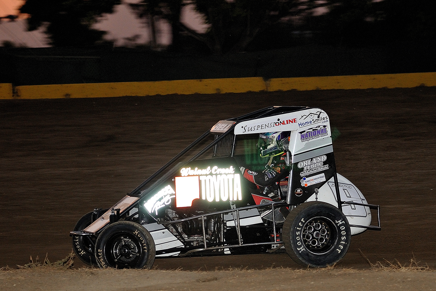 BRYANT BELL COMPLETES SWEEP OF WESTERN MIDGET RACING AT KAEDING CLASSIC ...