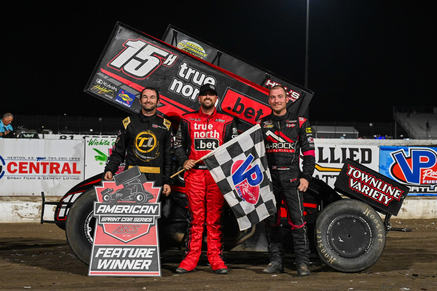 Hafertepe Jr. Dominates 81 Speedway for Third-Straight Victory ...