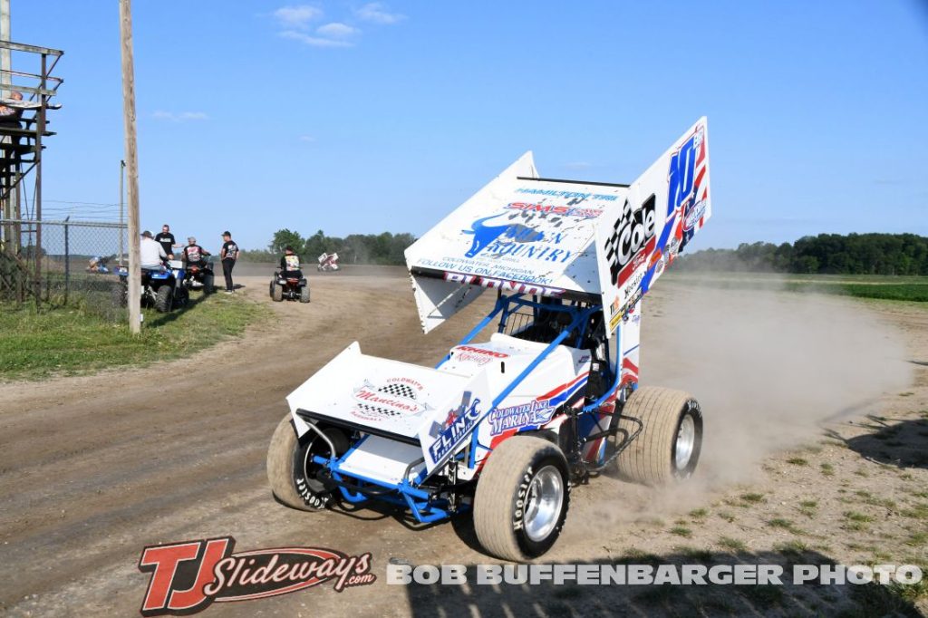 Jason Blonde – TJSlideways.com