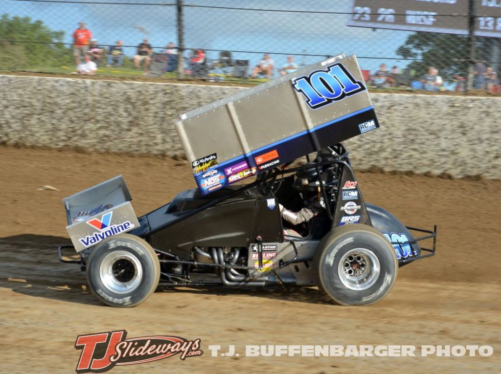 FAST 410 Sprint Car Series – TJSlideways.com