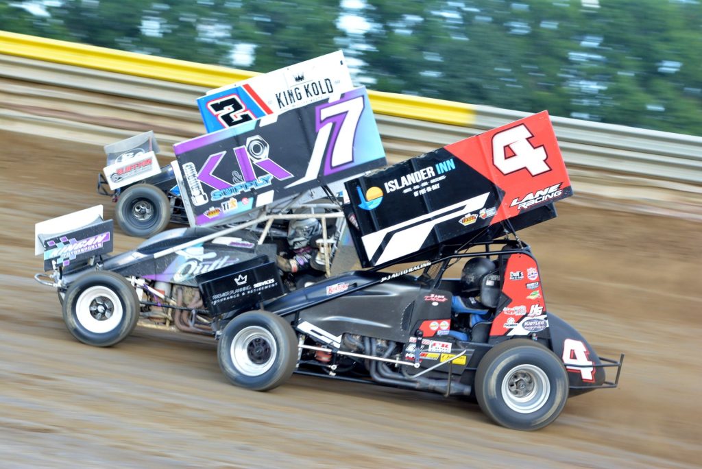 FAST 410 Sprint Car Series – TJSlideways.com