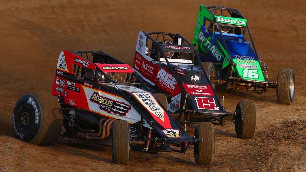 INDIANA SUMMER! USAC SPRINTS FACE 37TH ﻿INDIANA SPRINT WEEK JULY 26-AUG ...