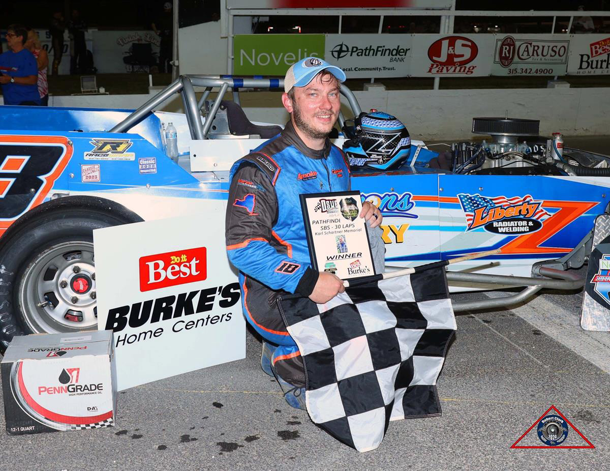 Andrew Schartner Honors Late Father with “Fairytale” Victory in the ...