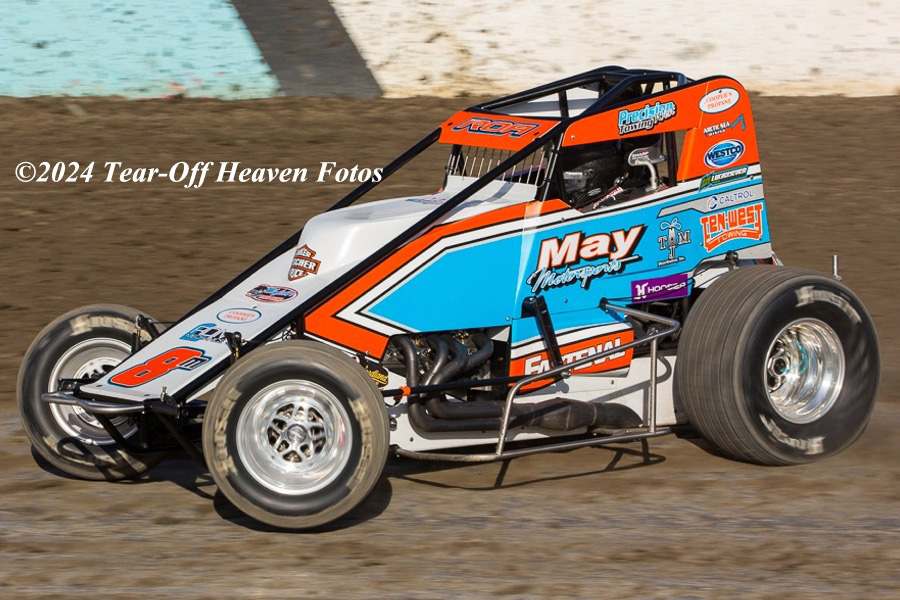 AVANTI USAC/CRA SPRINT CARS RETURN TO SANTA MARIA FOR “DOUG FORT ...