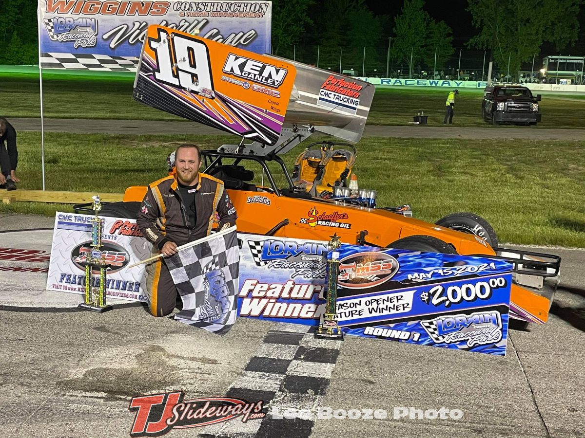 Great Lakes Edition: Berlin Supermodifieds Headline the Weekend ...