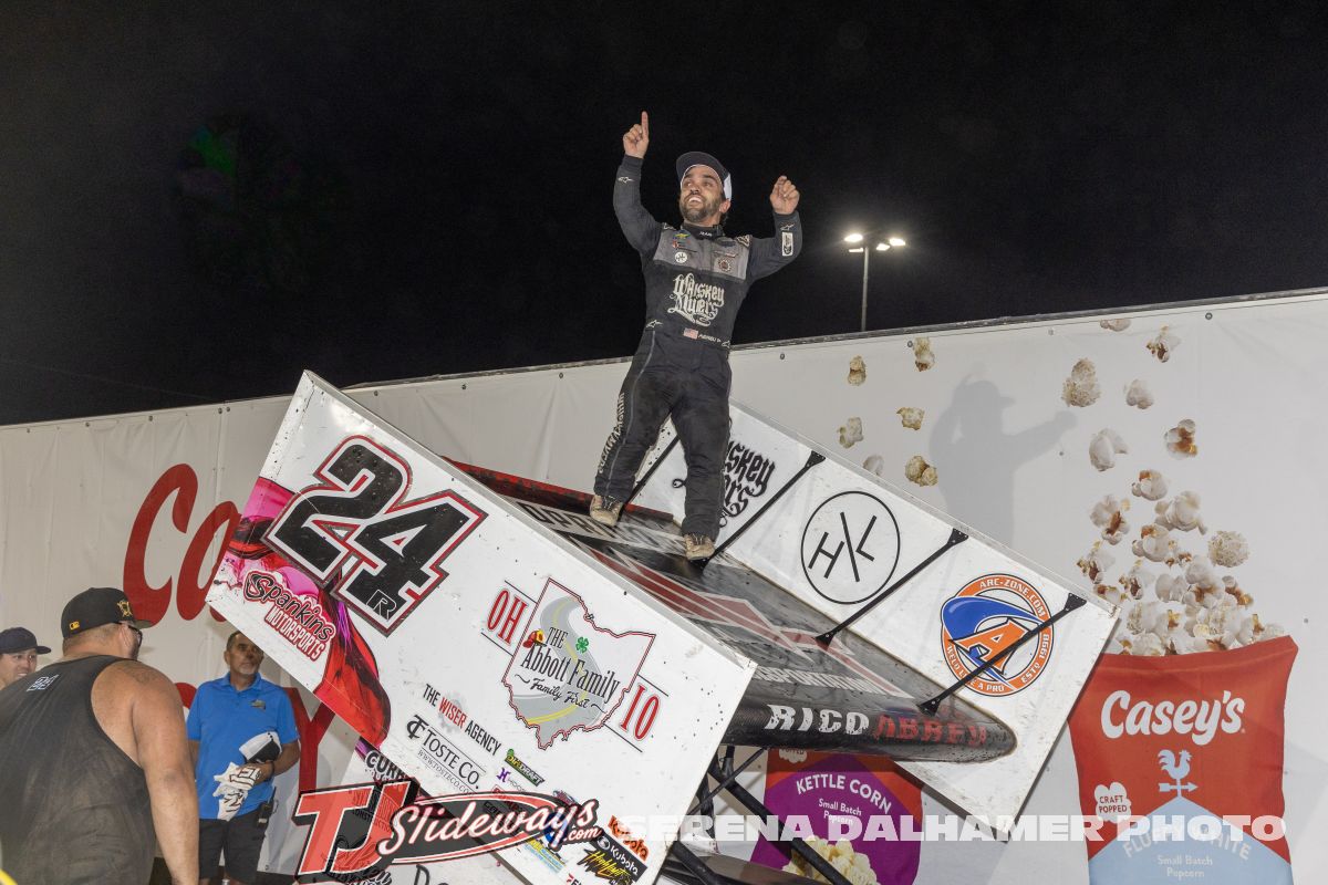 Feature Winners: Sunday, August 4, 2024 – TJSlideways.com