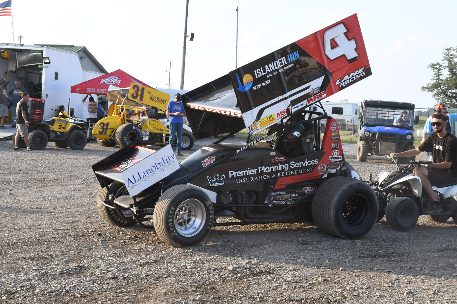 Zane Devault wins barn burner at WRP, Gressman leads em all in GLSS ...