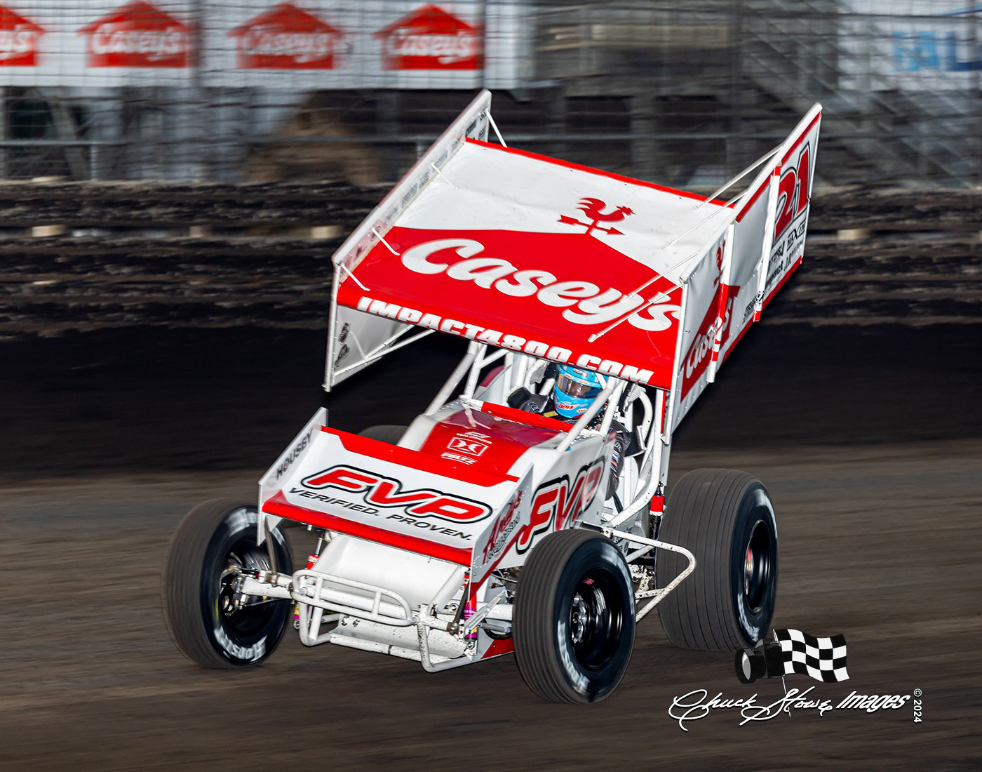 Brian Brown is MPV Express Jesse Hockett “Mr. Sprint Car ...