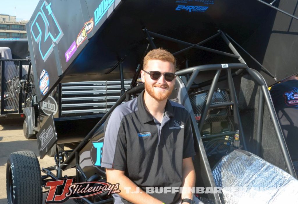 Cole Macedo Wins Opening Night of the Sydney Shootout – TJSlideways.com