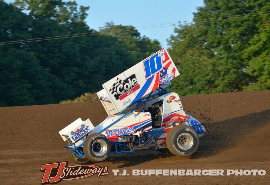 Photo Gallery: GLSS/410 Sprint Cars at Butler Motor Speedway ...