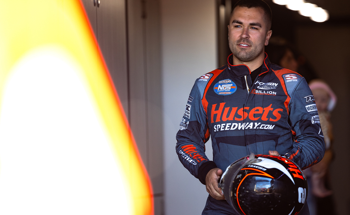 David Gravel Reflects on Reaching Two Massive Milestones – TJSlideways.com
