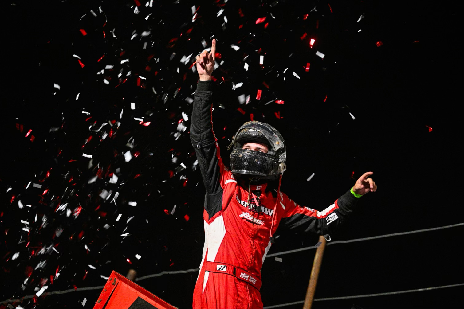 Hank Davis Dominates Electric City for First National Tour Triumph ...