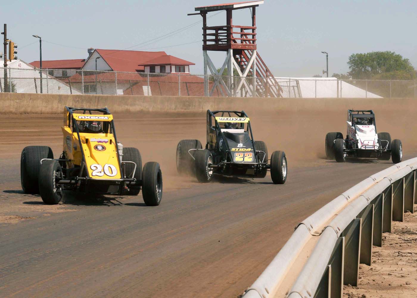 90th Anniversary of Championship Racing on the Springfield Mile ...