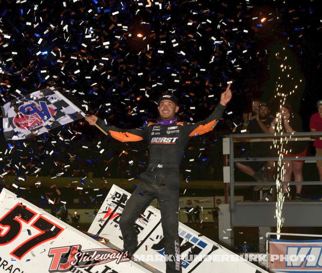 Feature Winners: August 2, 2024 – TJSlideways.com