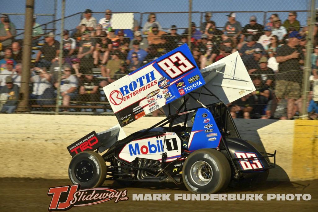 Photo Gallery: World of Outlaws and Xtreme Midgets Friday from Pevely ...