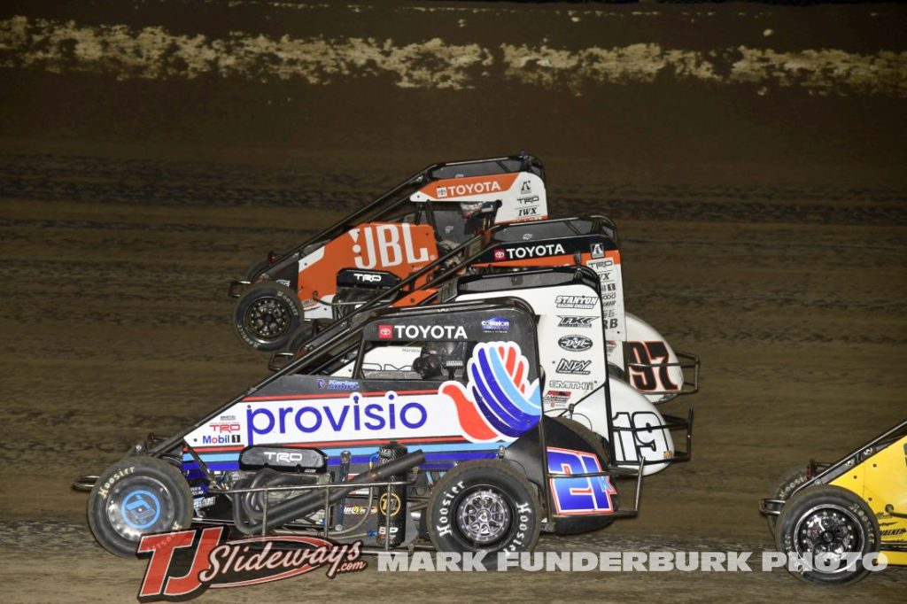 Photo Gallery: World of Outlaws and Xtreme Midgets Friday from Pevely ...