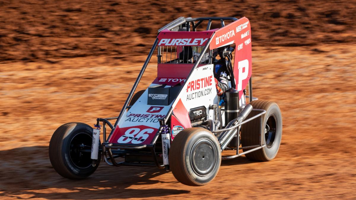 BC39 ENTRY LIST REACHES 60 FOR USAC MIDGET RACES SEP. 26-27-28 AT IMS ...