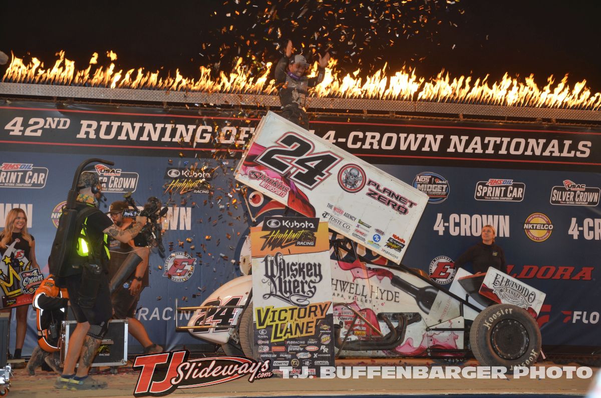 Wayne County Speedway – TJSlideways.com