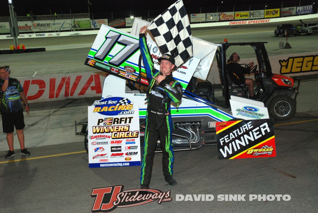 Feature Winners: Sunday, August 31, 2024 – TJSlideways.com