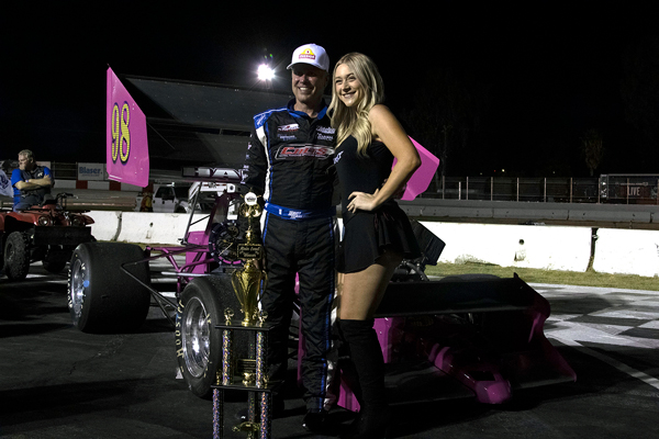HUDDLESTON AND HAMILTON PREVAIL DURING 51ST HARVEST CLASSIC AT MADERA ...