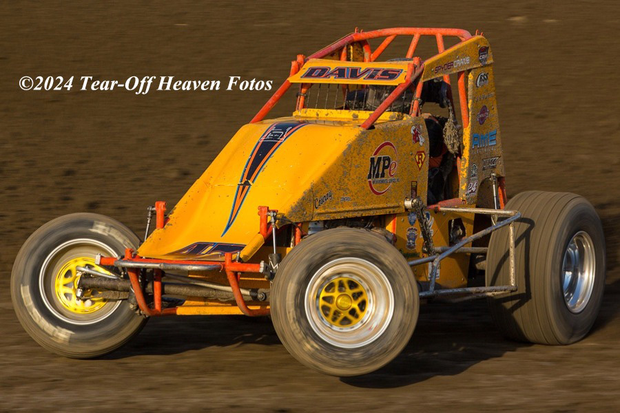 USAC/CRA SPRINT CARS RETURN TO KEVIN HARVICK’S KERN RACEWAY ...