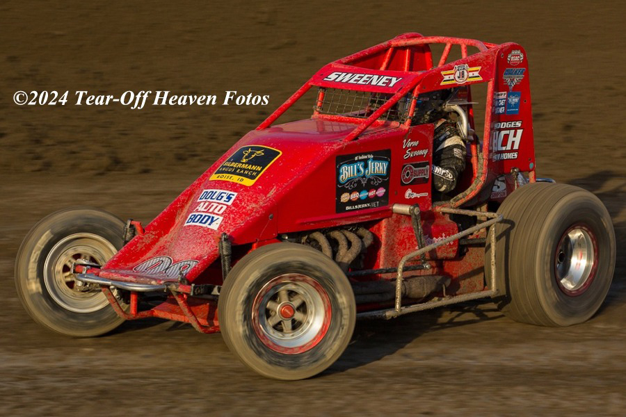 USAC/CRA SPRINT CARS RETURN TO SANTA MARIA – TJSlideways.com