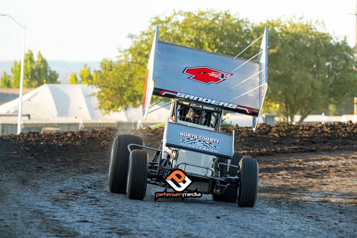 Justin Sanders Sweeps Fall Nationals Weekend – TJSlideways.com