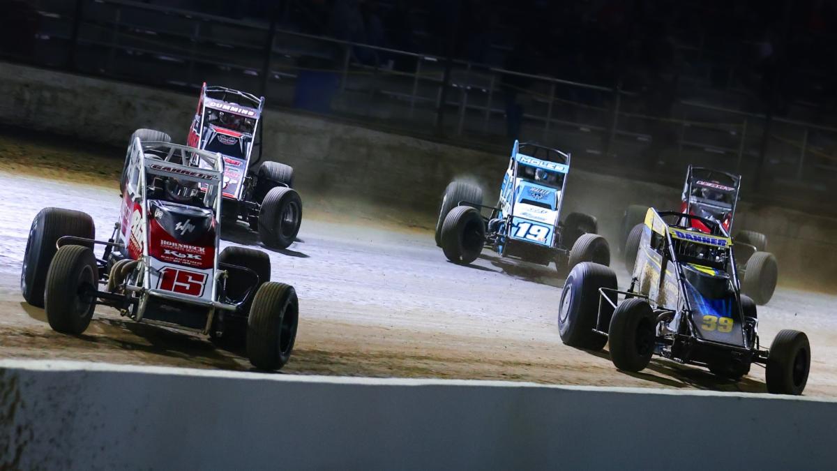 2025 USAC SPRINT CAR SEASON LAUNCHES WITH 6 FLORIDA RACES IN FEBRUARY ...