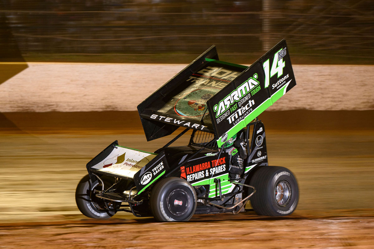 Photo Gallery: Top 15 Pay Less Little 500 Qualifiers – TJSlideways.com