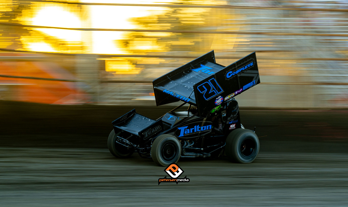 Tarlton Motorsports Set For Busy 2025 Campaign with James McFadden and ...