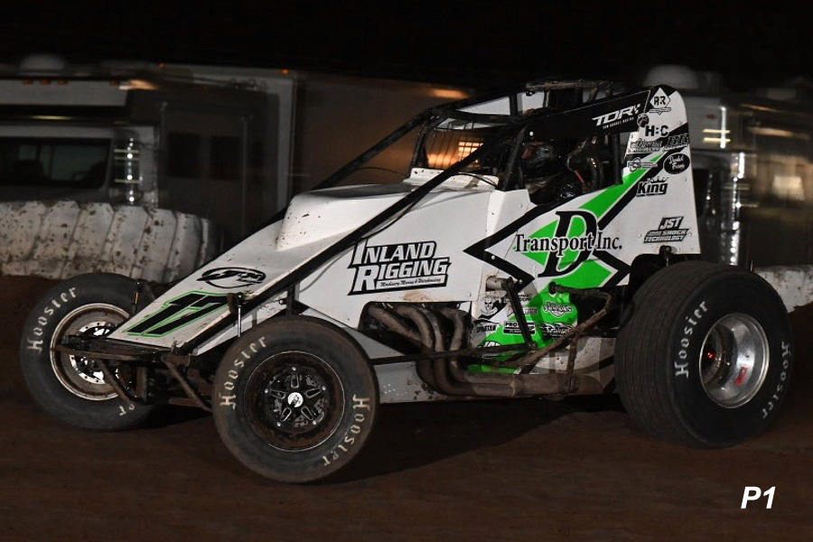 USAC/CRA SPRINT CARS DEBUT AT IMPERIAL VALLEY DOUBLEHEADER ...